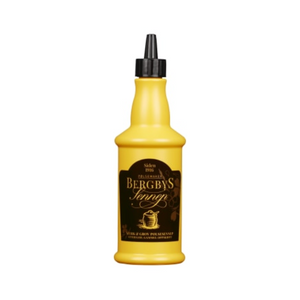 Strong Mustard – Sennep Sterk Bergbys 465g
