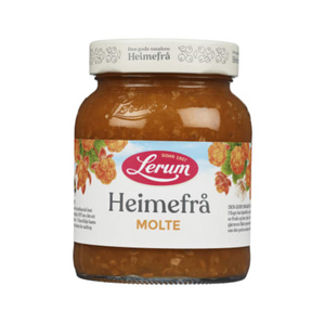 Cloudberry Jam Homemade 380g – Molte Heimefrå by Lerum