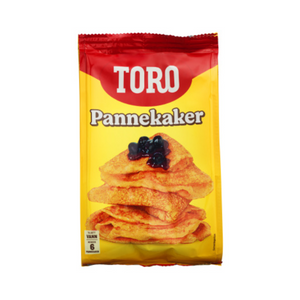 Pancake Mix Family Size - Pannekaker pakke Familiepakning 541g Toro