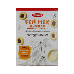 Fin Mix Flour Gluten-Free 500g Semper - Fin Mix Mel glutenfri